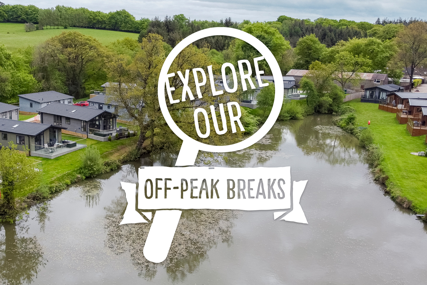 Luxury Holiday Lodges & Hotel in Devon | Lakeview Manor